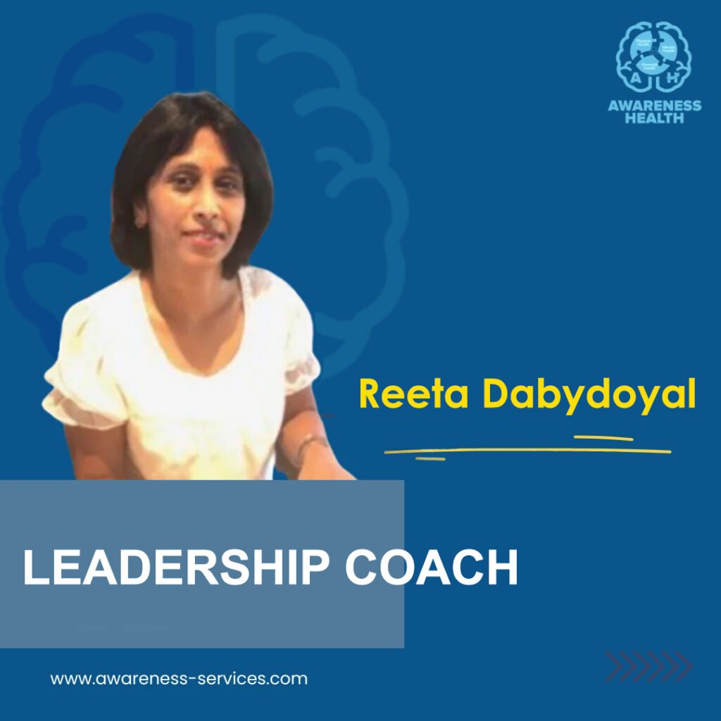 Reeta Daby – Awareness Services